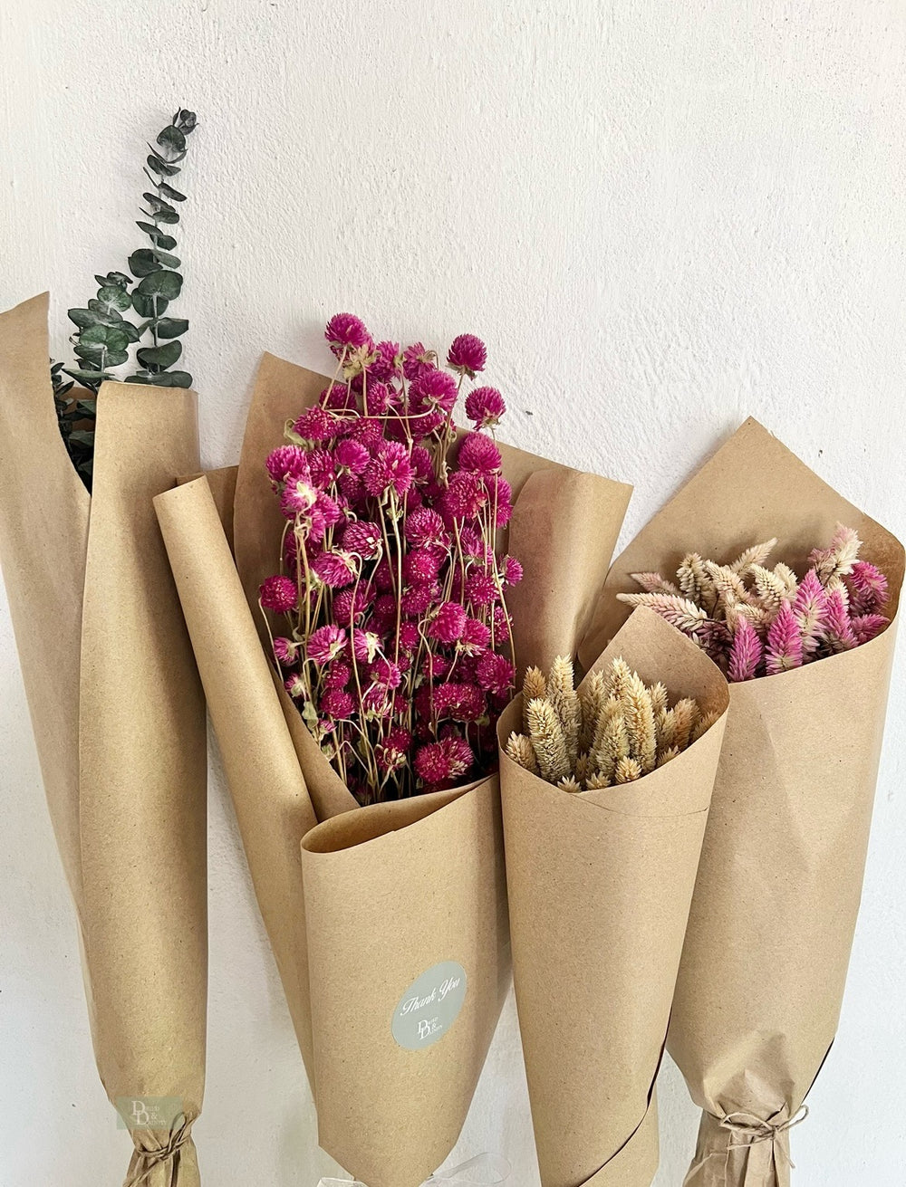 Shop Premium Real Dried Flowers for Home, Weddings & DIY.DRIED&DAINTY