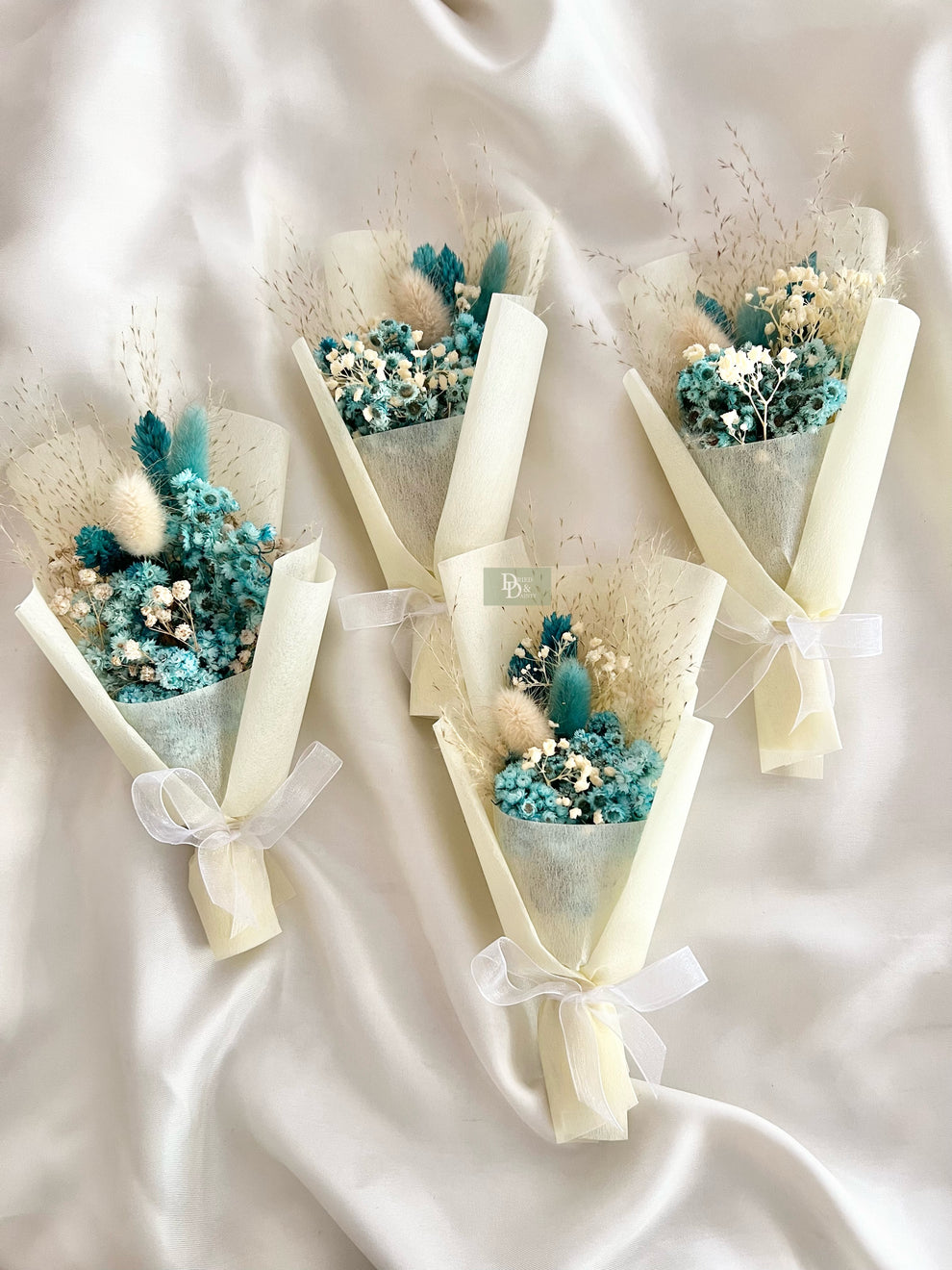 WRAP-MINI BOUQUETS – DRIED&DAINTY