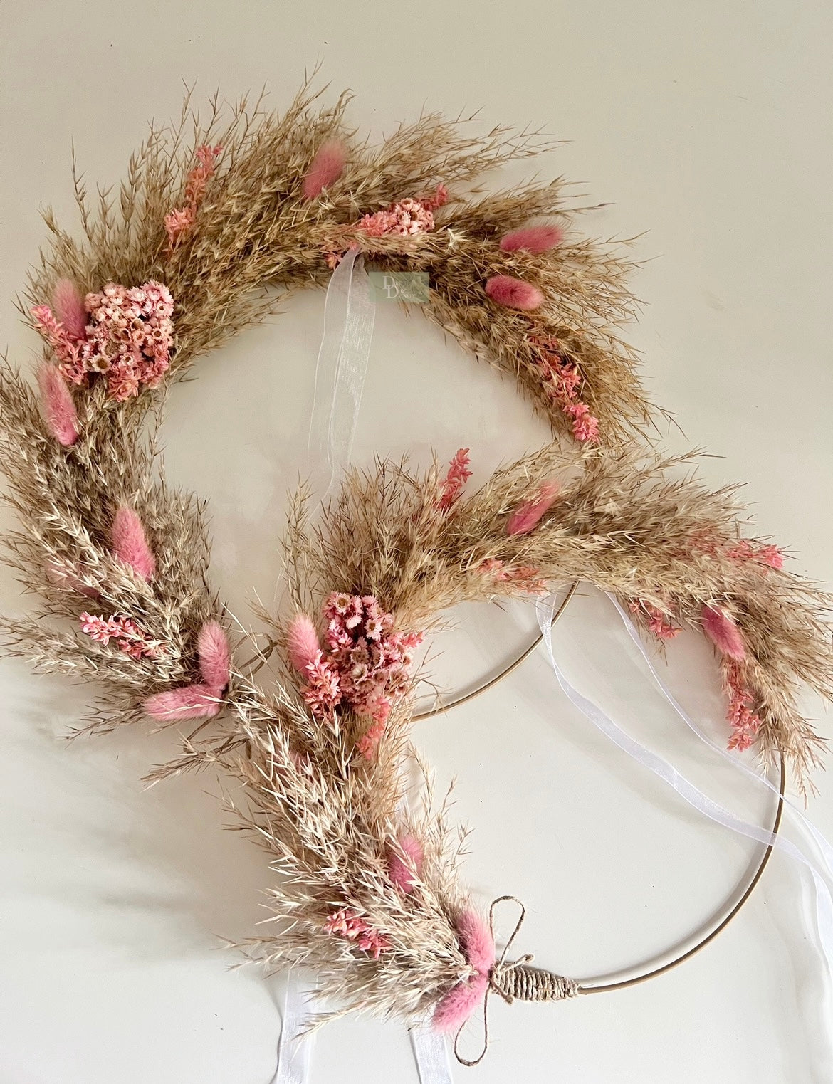 BOHO WREATHS – DRIED&DAINTY