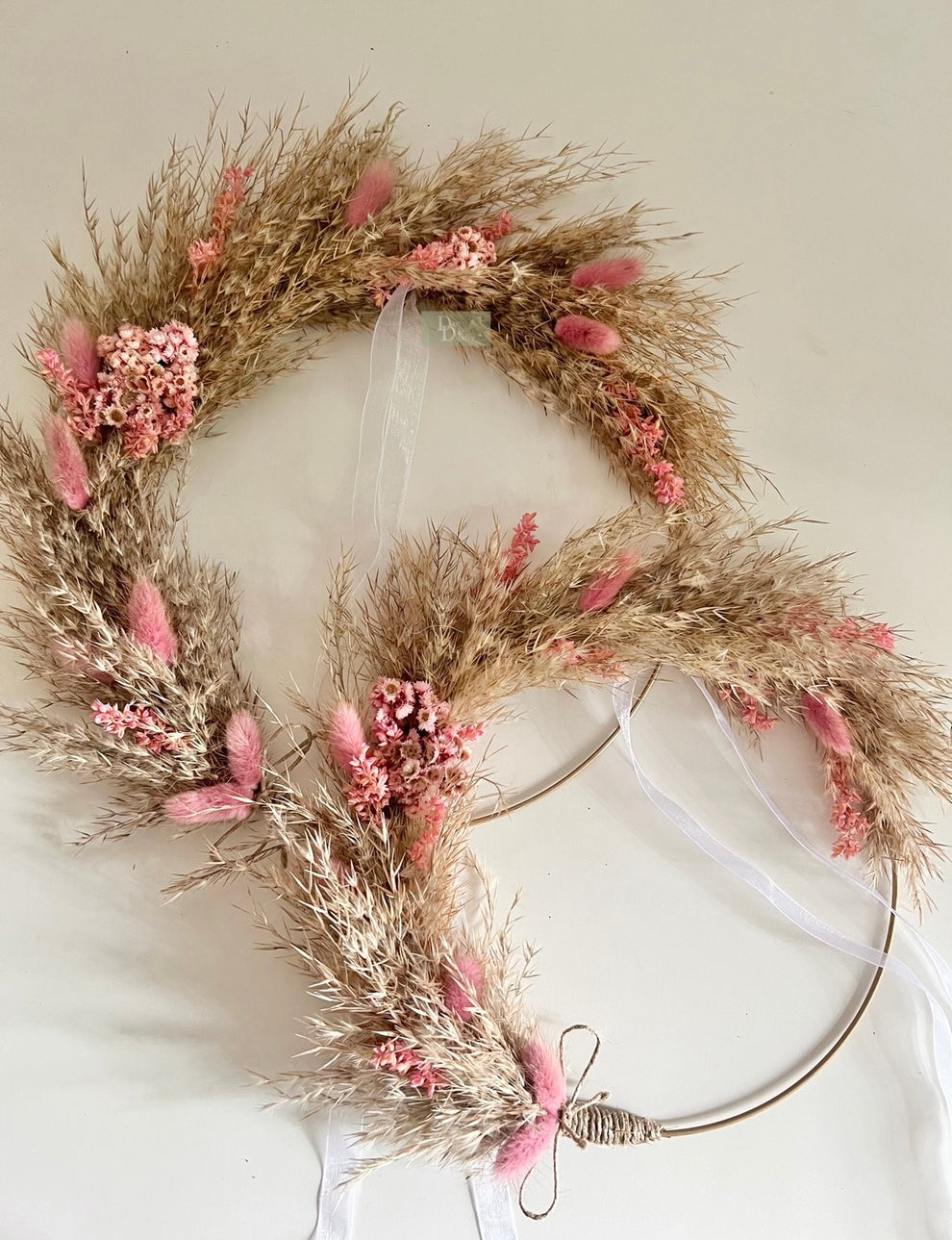 BOHO WREATHS – DRIED&DAINTY