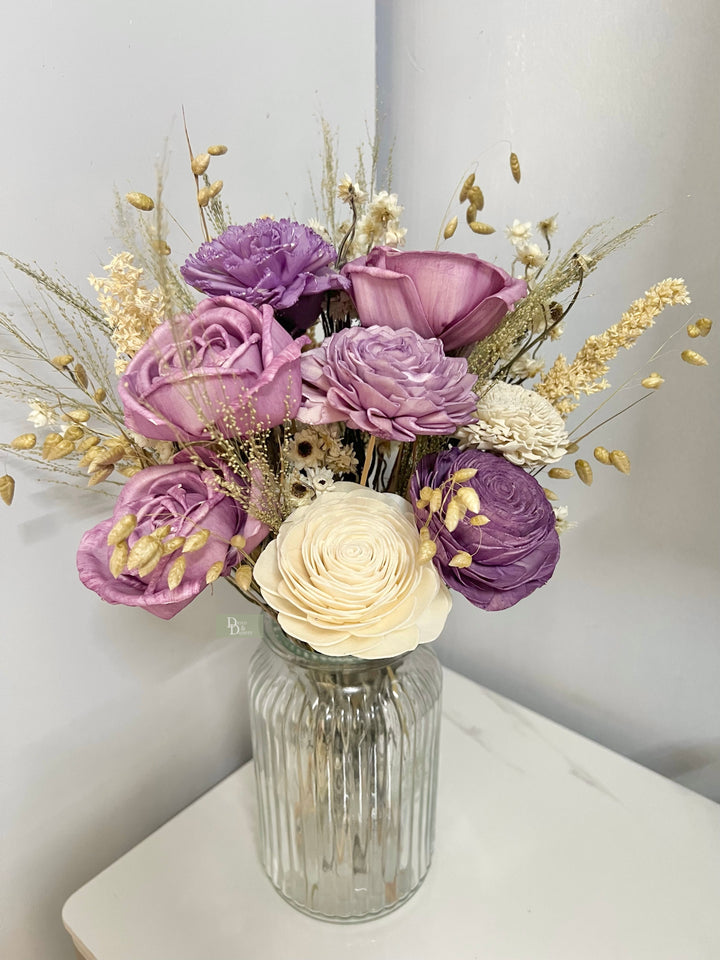 Shop Premium Real Dried Flowers for Home, Weddings & DIY.DRIED&DAINTY